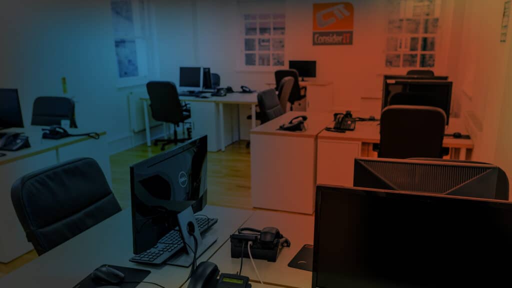 Working With Your IT Teams - Consider IT