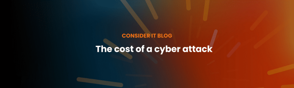 Counting the Costs: Understanding the Financial Impact of Cyber Attacks ...