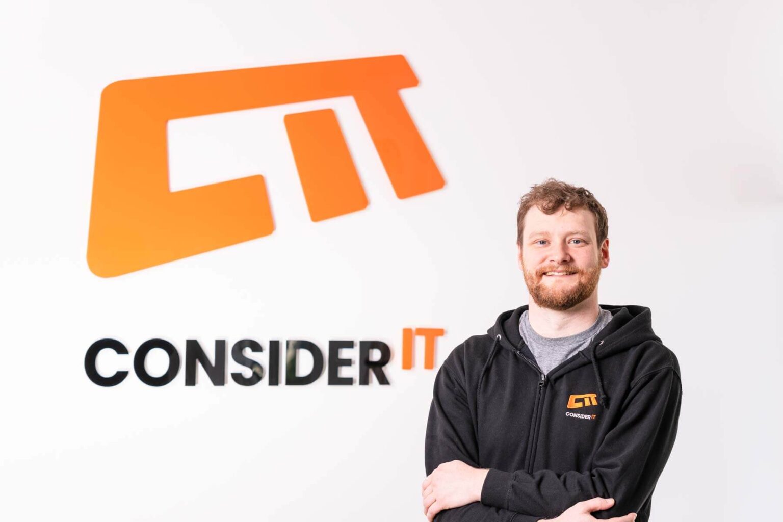 Meet The Team - Consider IT