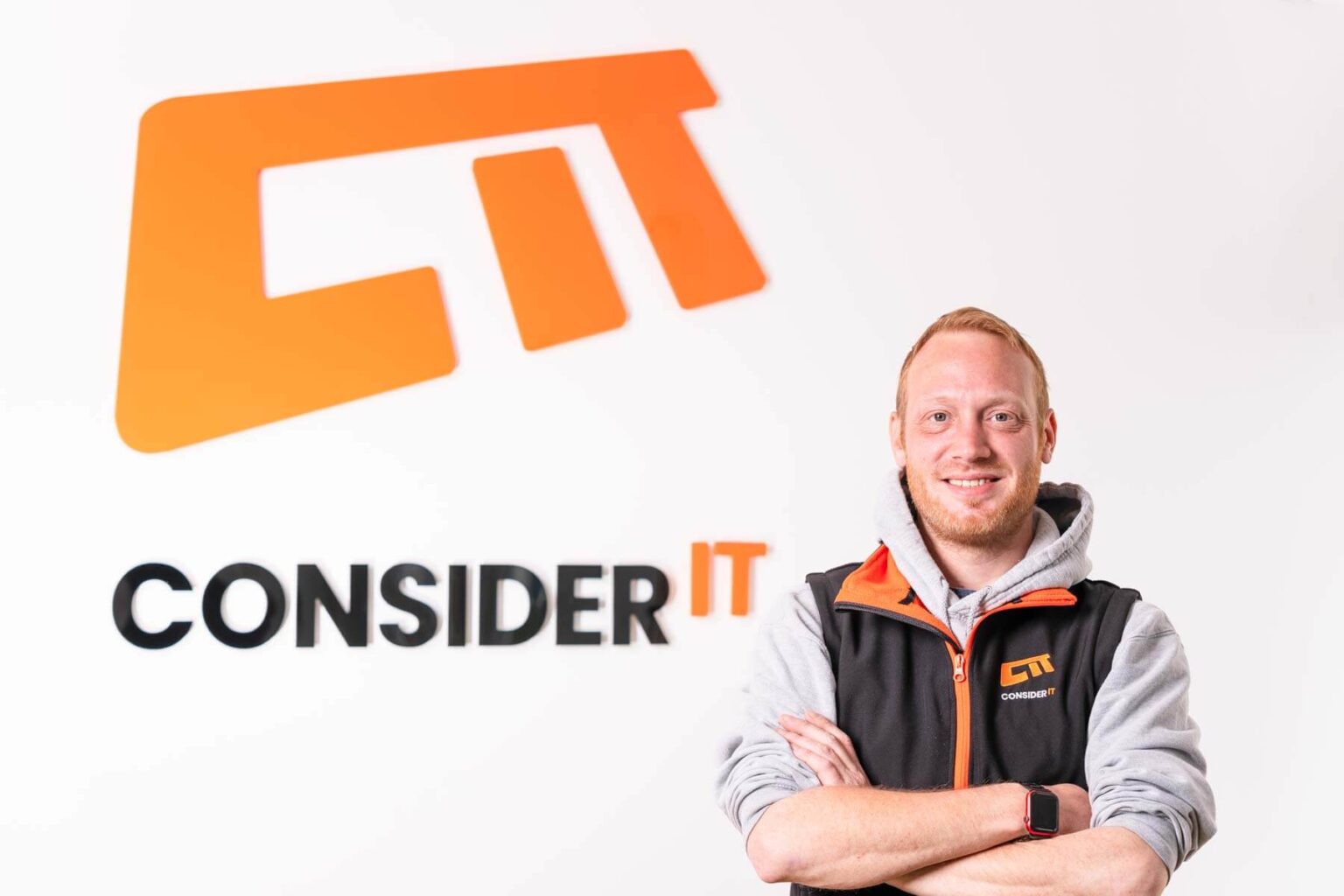 Meet The Team - Consider IT