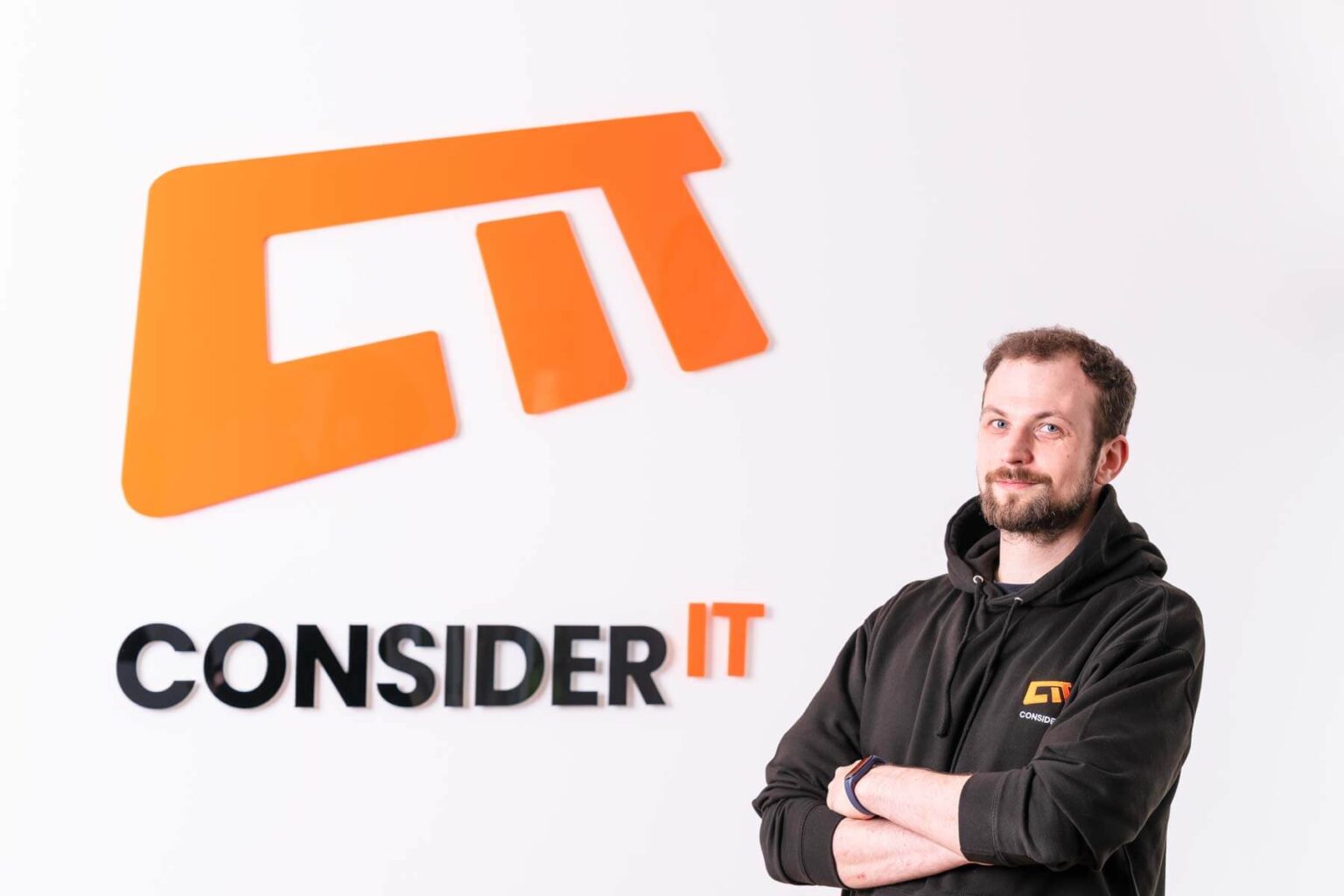 Meet The Team - Consider IT